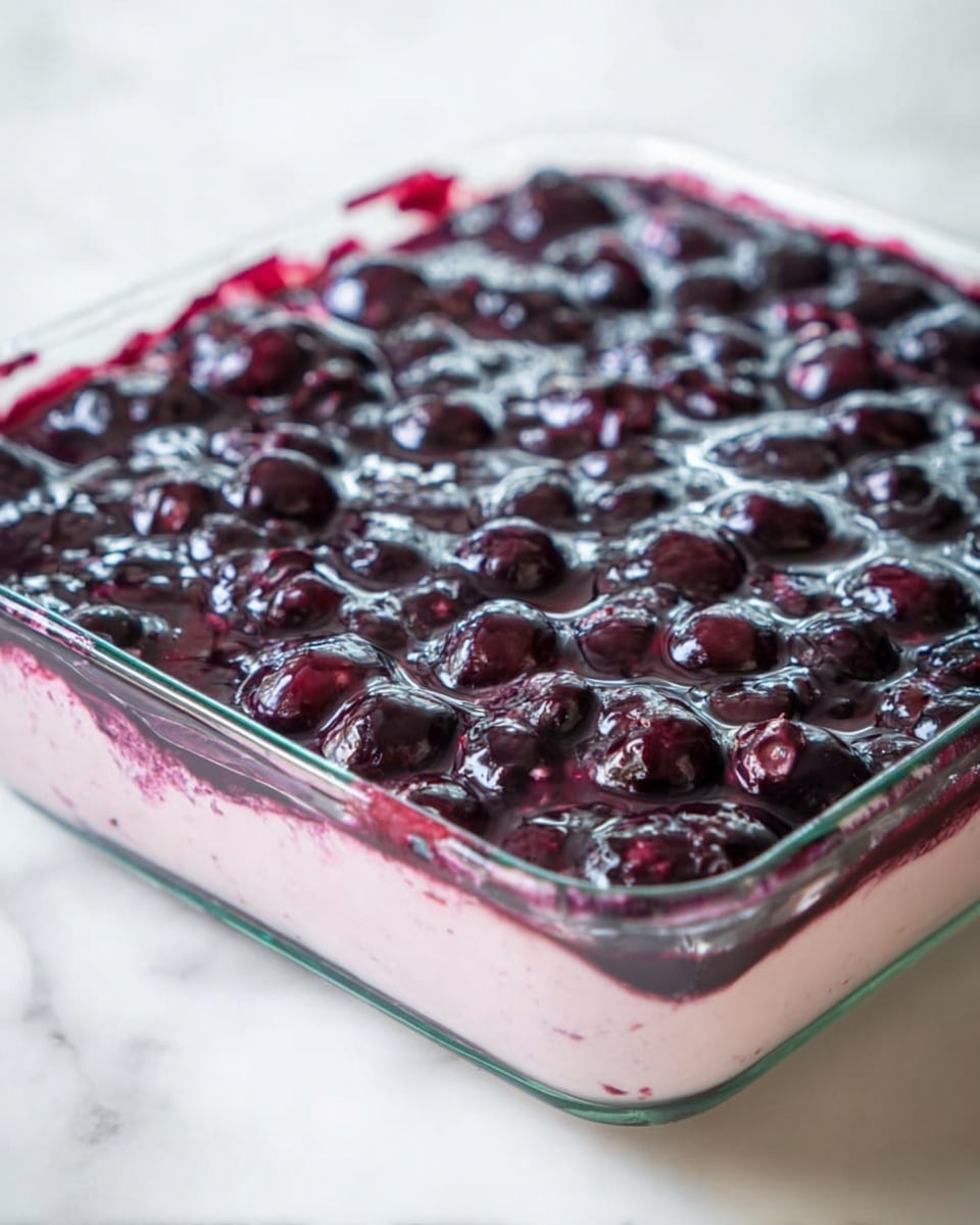 Magnolia Bakery's Blueberry Jamboree - Irresistible Blueberry Dessert
